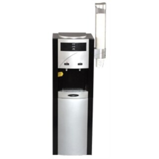 Crystal Quest CQE-WC-00907 Turbo Reverse Osmosis Water Dispenser ...