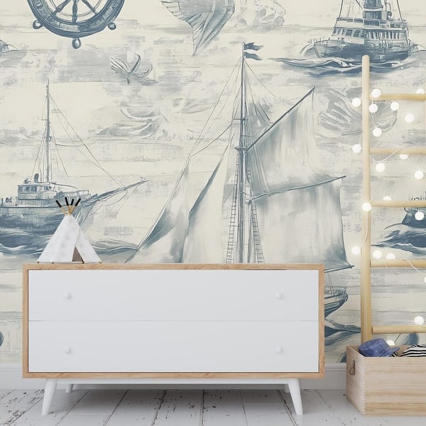 nautical theme wallpaper