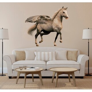 Pegasus Wall Decal, Pegasus Wall sticker, Pegasus wall decor - Bed Bath ...