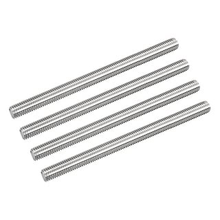 Fully Threaded Rod M10 x 150mm 1.5mm Pitch 304 Stainless Steel Right ...