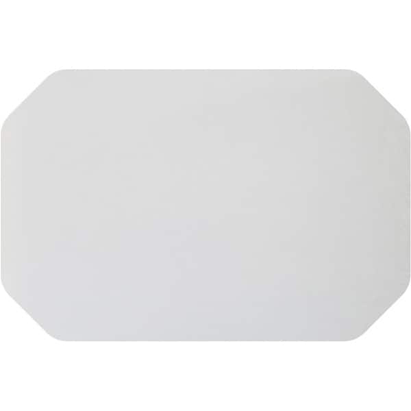 Counterart Clear Acrylic Placemat, Set of 2 - Bed Bath & Beyond - 38406127