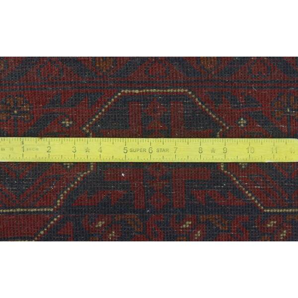 Khal Mohammadi Colleen Red/Navy Rug - 5'0" x 6'6" - Bed Bath & Beyond ...
