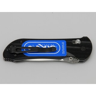 Benchmade Stryker Axis Folding Knife 909 - Bed Bath & Beyond - 16177027