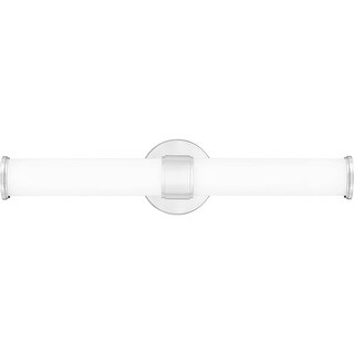 Build Essentials ASH29298 Rafter 1-Light 22" Wide Integrated LED Bath ...