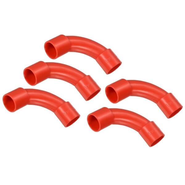 PVC Water Pipe Elbow Fitting Tube Connector Joint Coupling Adapter ...