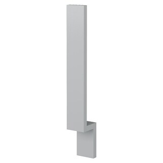Sunny Wood Shaker Hill 3" x 30" Base Filler - Bed Bath & Beyond - 25647007