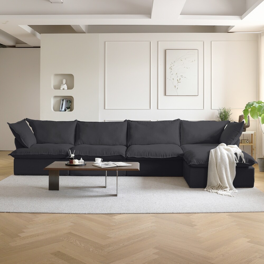 Black Sectional Sofas - Bed Bath & Beyond