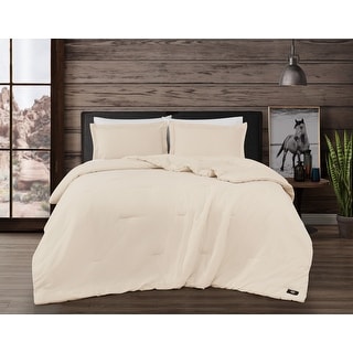 Frye Vintage Washed Cotton 3 Piece Comforter Set - Bed Bath & Beyond ...