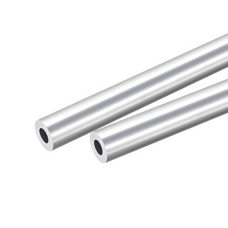 6063 Aluminum Tubing Seamless Straight Pipes Tube - Bed Bath & Beyond ...