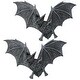 Design Toscano The Vampire Bats of Castle Barbarosa Wall Sculptures ...