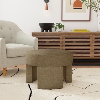 HomePop Sophia Ottoman - Bed Bath & Beyond - 40113250