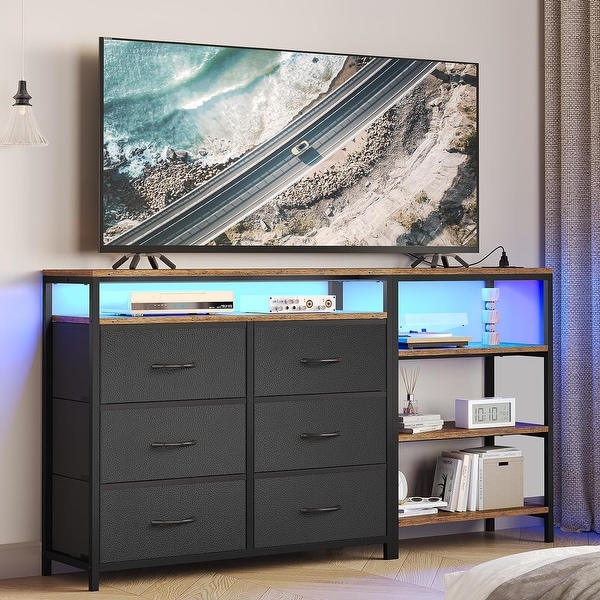 Drawer tv store