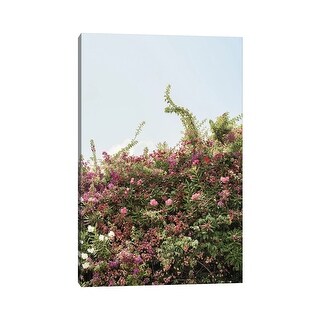 iCanvas "Flower Mix" by Henrike Schenk Canvas Print - Bed Bath & Beyond ...