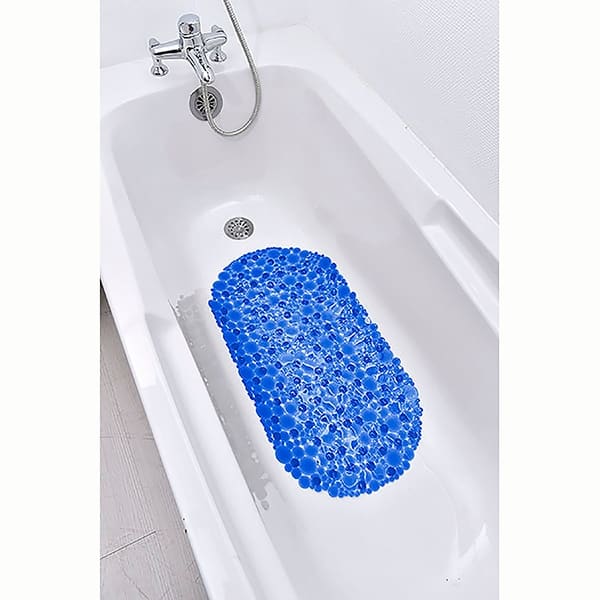 bathtub bubble mat