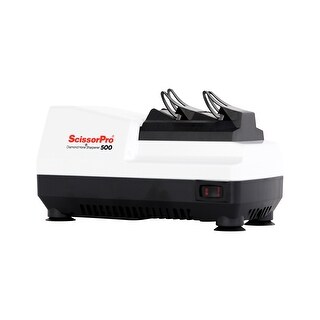 Chef'sChoice ScissorPro Diamond Hone Electric Scissors Sharpener - Bed ...