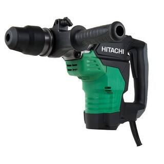 Hitachi DH40MC SDS Max Rotary Hammer, 10 AMP, 2800 BPM - Bed Bath ...