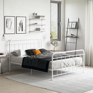 Avenue Greene Bryn Metal Bed - Bed Bath & Beyond - 9161346