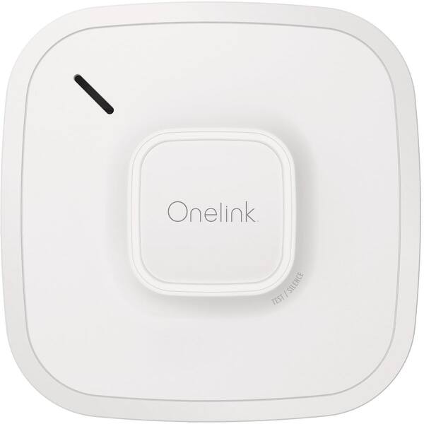 First Alert Onelink Hardwired 120V Photoelectric Smart Carbon Monoxide ...