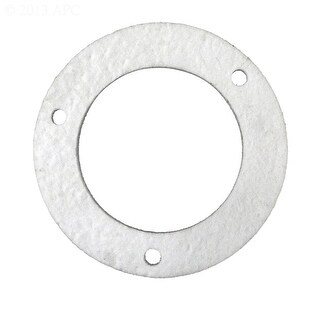 White Raypak 007443F Round Seal Gasket - Bed Bath & Beyond - 30739705