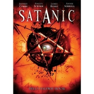 Satanic Movie Poster (11 X 17) Item Movaj0035 - Bed Bath & Beyond ...