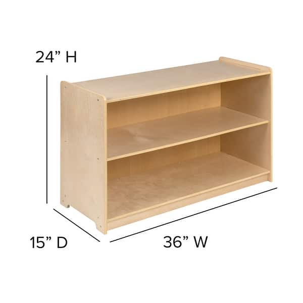 Wooden School Classroom Storage Cabinet for Commercial or Home Use ...