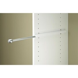 Easy Track Valet Rod Sliding - Bed Bath & Beyond - 12254316