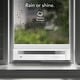 Vornado Profile Window Fan with Reversible Exhaust, White - Bed Bath ...