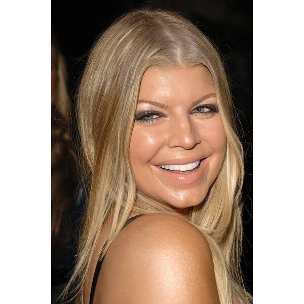 fergie 2008