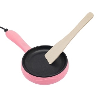 Non-Stick Mini Frying Pan 450W with Wooden Spatula - Bed Bath & Beyond ...