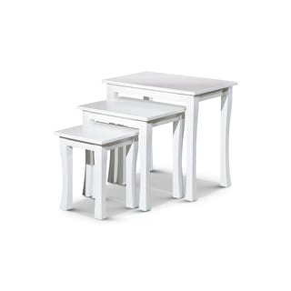 3-Piece Nesting Table Set for Home, Kitchen,Dining room - Bed Bath ...