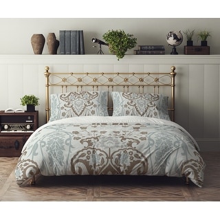 LEILA SEPIA Comforter Set By Kavka Designs - Bed Bath & Beyond - 38973717
