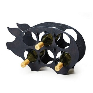 Esther 6-Bottle Wine Rack - Bed Bath & Beyond - 39672041