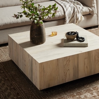 Haven Home Libby Coffee Table - Square Coffee Table - Bed Bath & Beyond ...