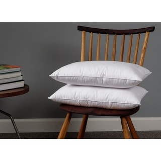 Down Alternative Fill Pillow Inserts - Set of 2 - Bed Bath & Beyond ...