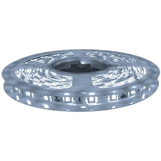 Cool White LED Strip Light - 12 Volt - Standard Output (SMD 3528 ...