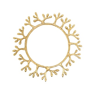 Berries Frame Charger (Set of 4) - Bed Bath & Beyond - 43154249