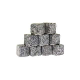 Wembley Whiskey Stone 9PC Taste Free - o/s - Bed Bath & Beyond - 14208680