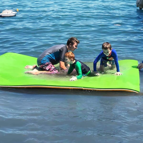 lily pad floating mat canadian tire