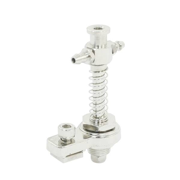 Unique Bargains 12mm Male Thread 23mm Stroke Pipe Connect Vacuum Cup ...