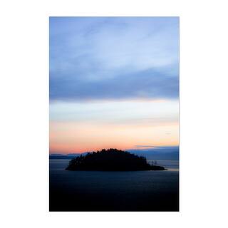 Deception Pass State Park Washington Mystic Nature Art Print/Poster ...