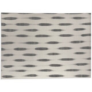 UNA CHARCOAL Bath Rug By Kavka Designs - Bed Bath & Beyond - 34525553
