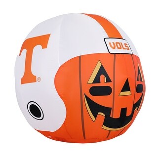 NCAA Tennessee Volunteers Inflatable Jack O' Helmet - Tennessee ...