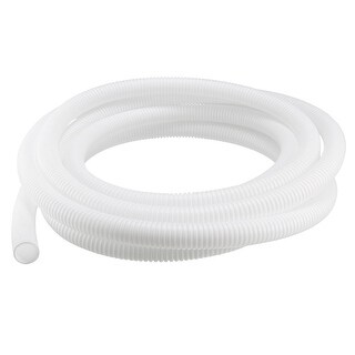 7 M 17 x 21 mm PP Flexible Corrugated Conduit Tube for Garden, Office ...