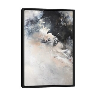 iCanvas "Crater" by Sana Jamlaney Framed - Bed Bath & Beyond - 37115401