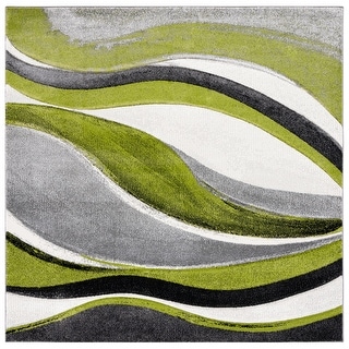 SAFAVIEH Craft Clytie Modern Abstract Marble Pattern Rug - Bed Bath ...