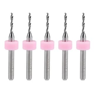 1.4mm Tungsten Carbide CNC Engraving Print Circuit Board PCB Drill Bits ...