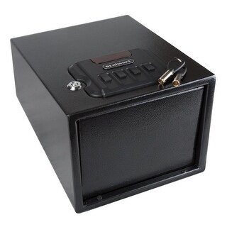 Gun Safe with Digital Lock and Manual Override Keys - Bed Bath & Beyond ...