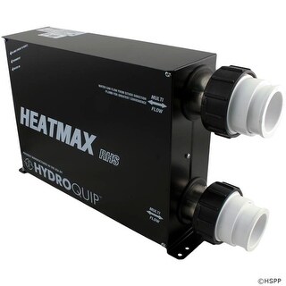 Heater, Hydro-Quip, HeatMax RHS 230v, 11kW, Weather Tight - Bed Bath ...