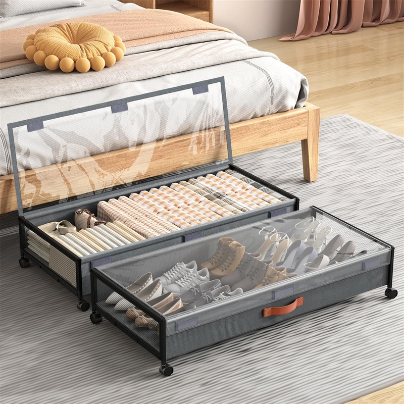 Bed bath and beyond storage drawers store