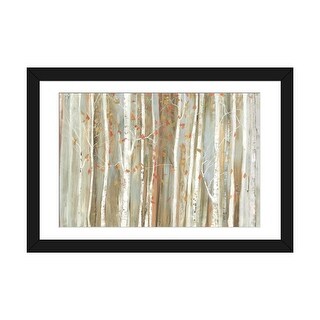 iCanvas "Birch Bark" by Allison Pearce - Bed Bath & Beyond - 37580782
